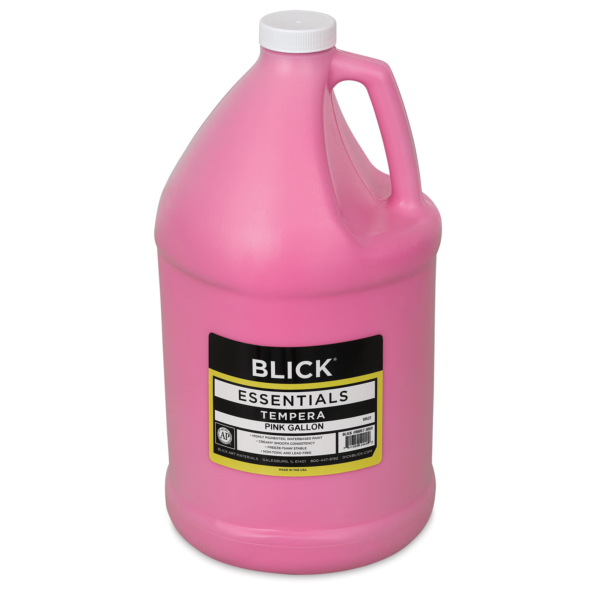 Blick Essentials Tempera - Pink, Gallon - Walmart.com