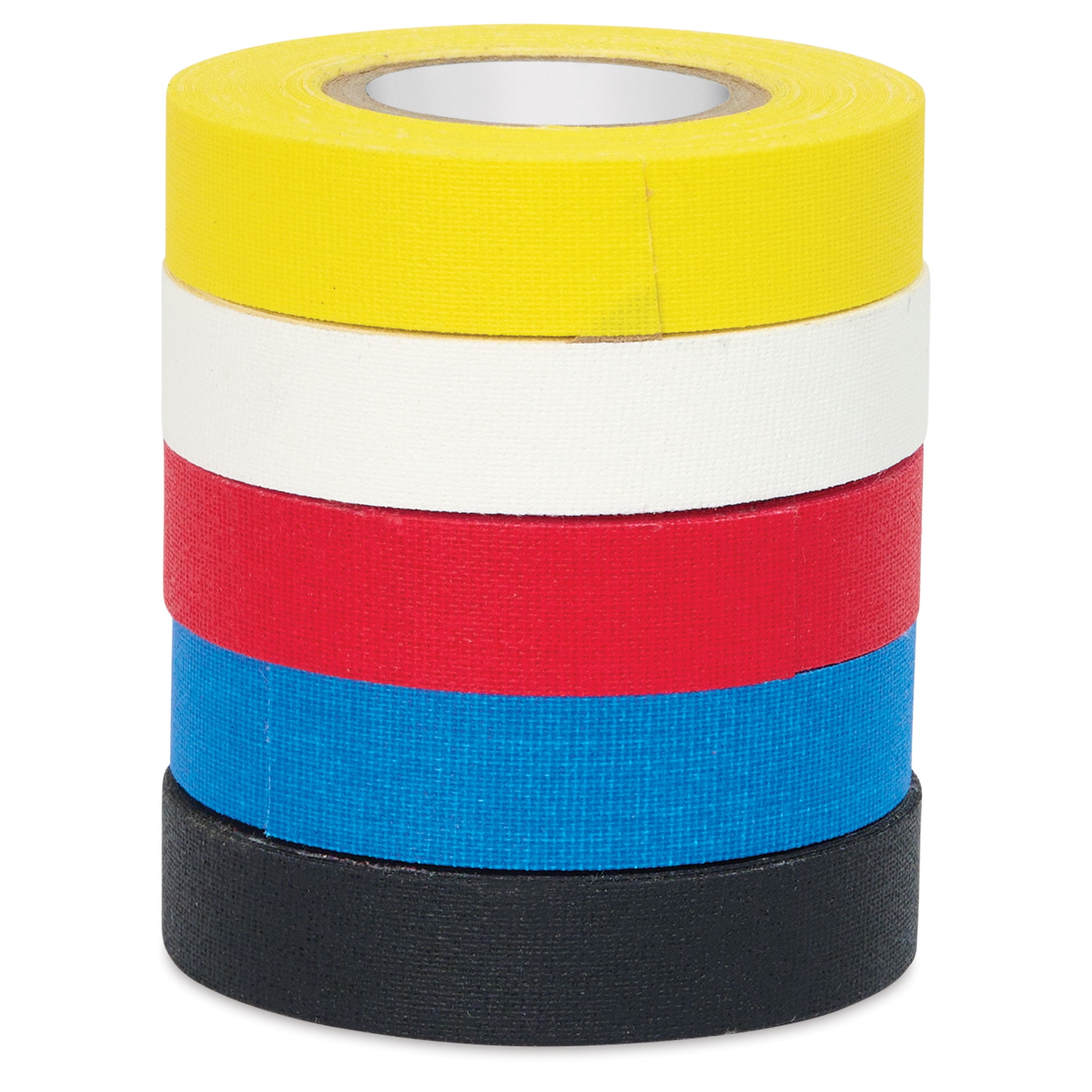 Blick Gaff Stacks Tape - Essentials, Pkg of 5 - Walmart.com