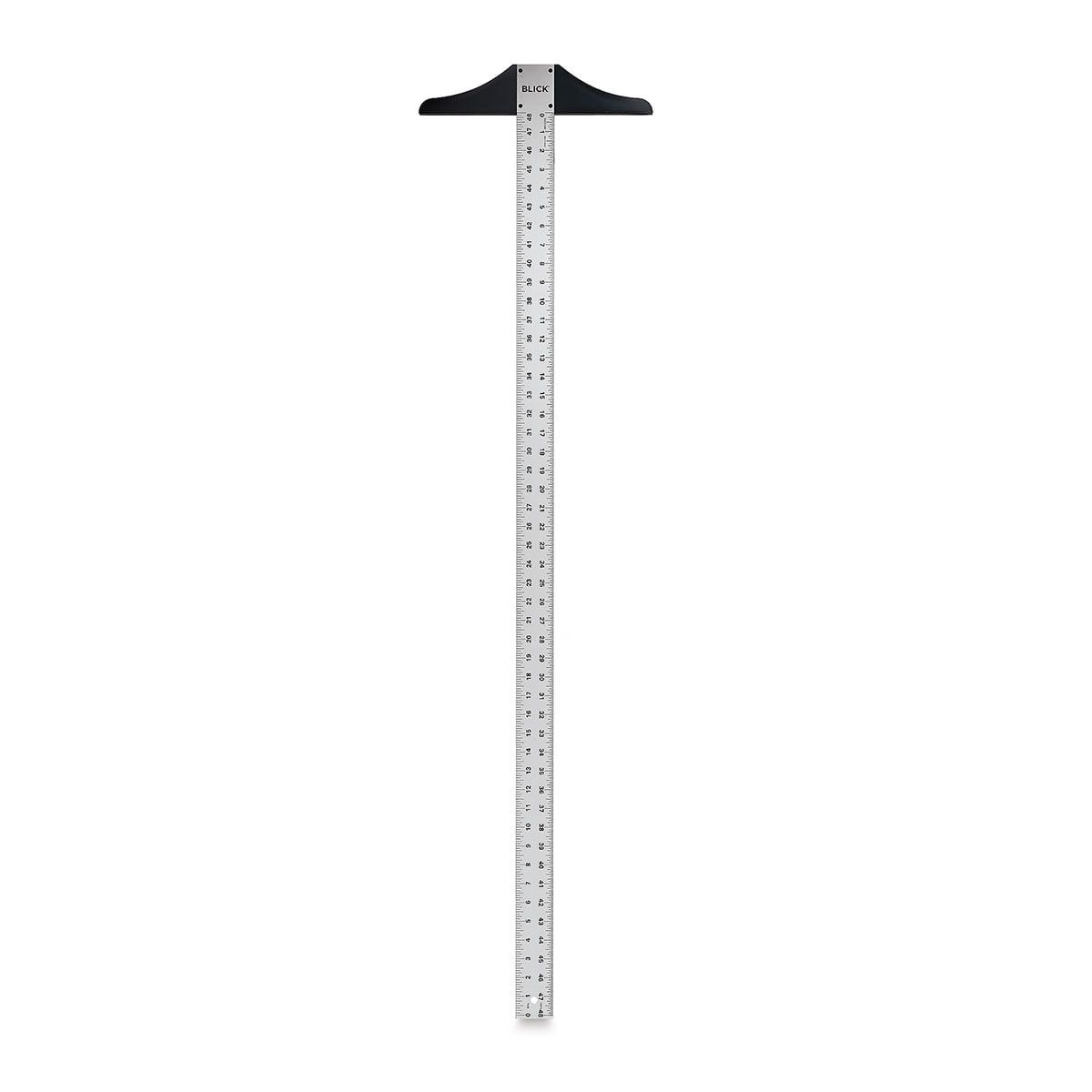 Blick Heavy-Duty T-Square - 48" Long - Walmart.com