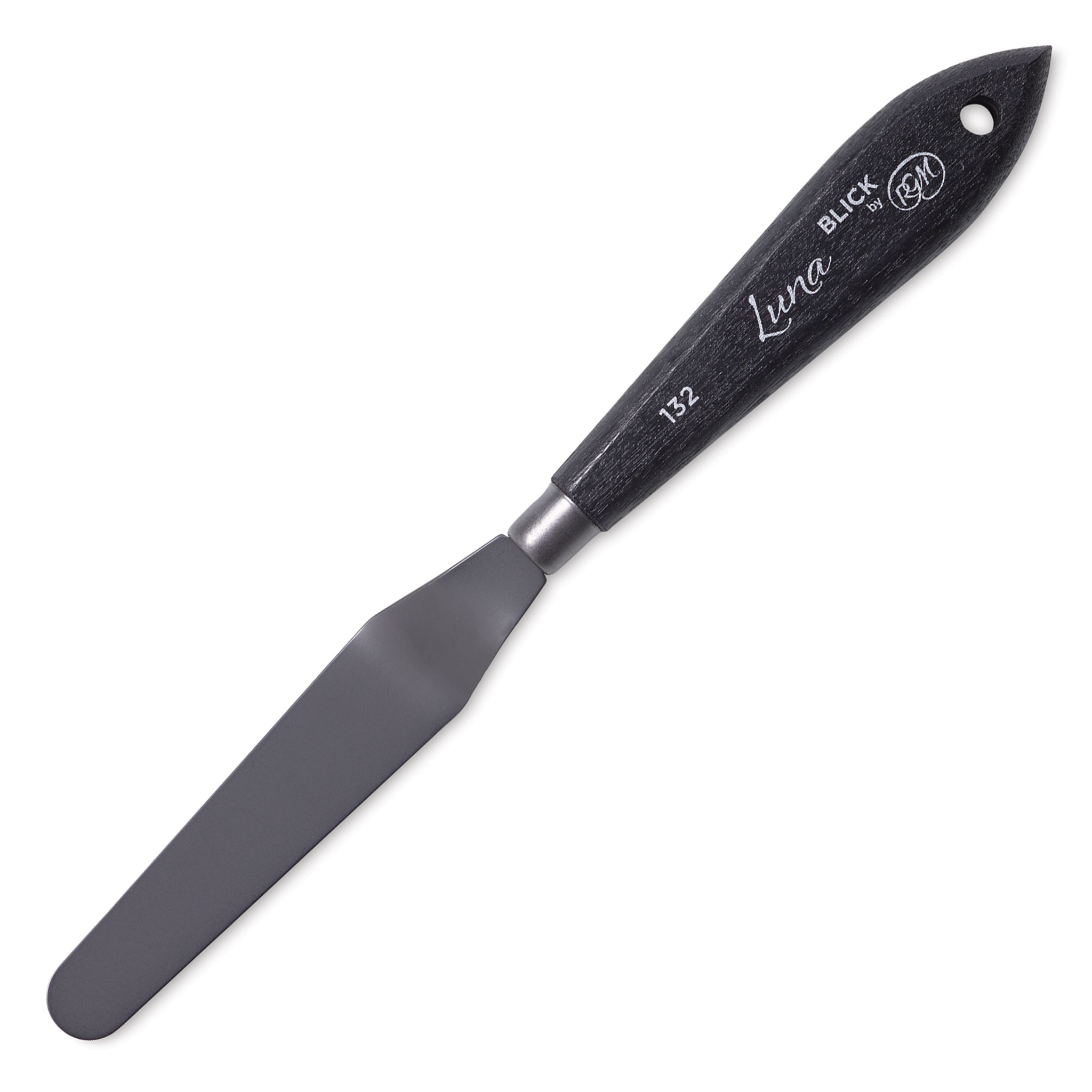 Blick Luna Palette Knife by RGM - 132, Large Round Spatula - Walmart.com