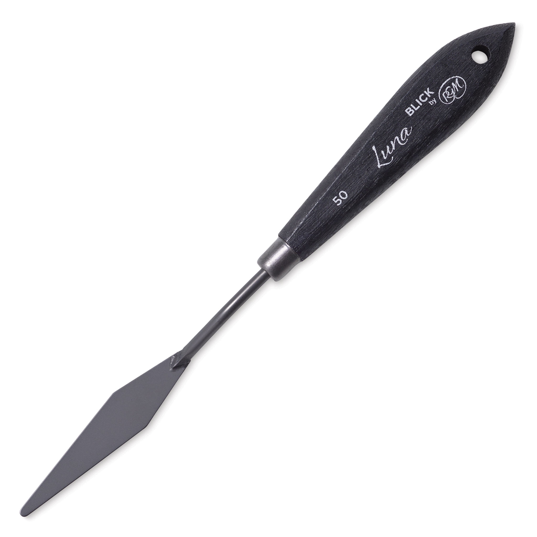 Blick Luna Palette Knife by RGM - 50, Small Long Spade - Walmart.com