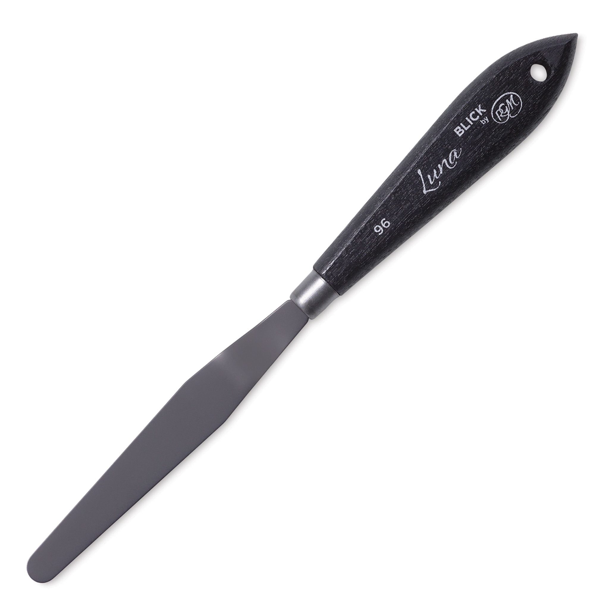 Blick Luna Palette Knife by RGM - 96, Large Round Spatula - Walmart.com