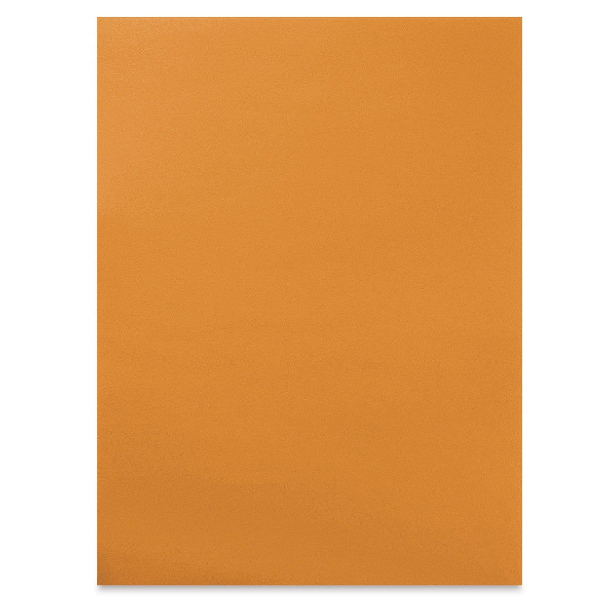 Blick Premium Cardstock - 18" x 24", Burnt Orange, Single Sheet ...