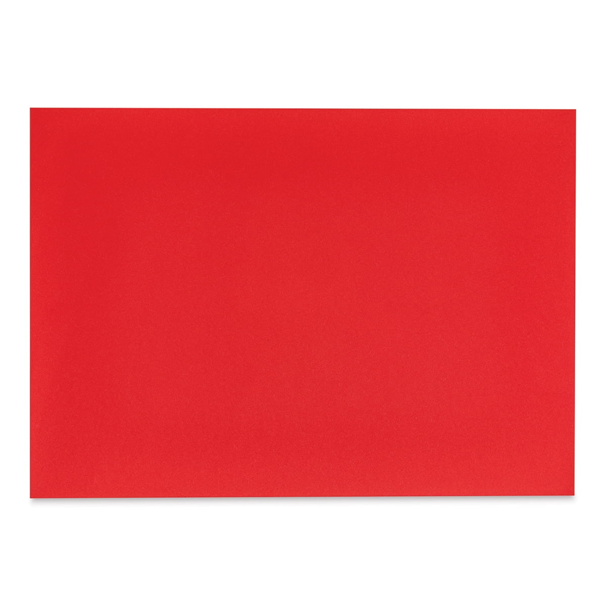 Blick Premium Colored Art Paper - 19-1/2" x 27-1/2", Brick Red, Single ...