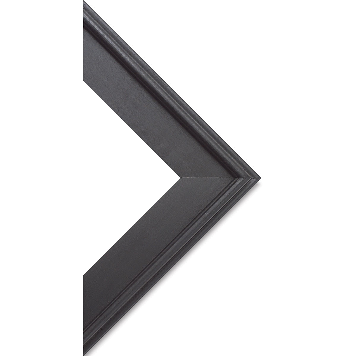 Blick Simplon Frame, 3-1/4”-12” x 16” x ½”, Black - Walmart.com