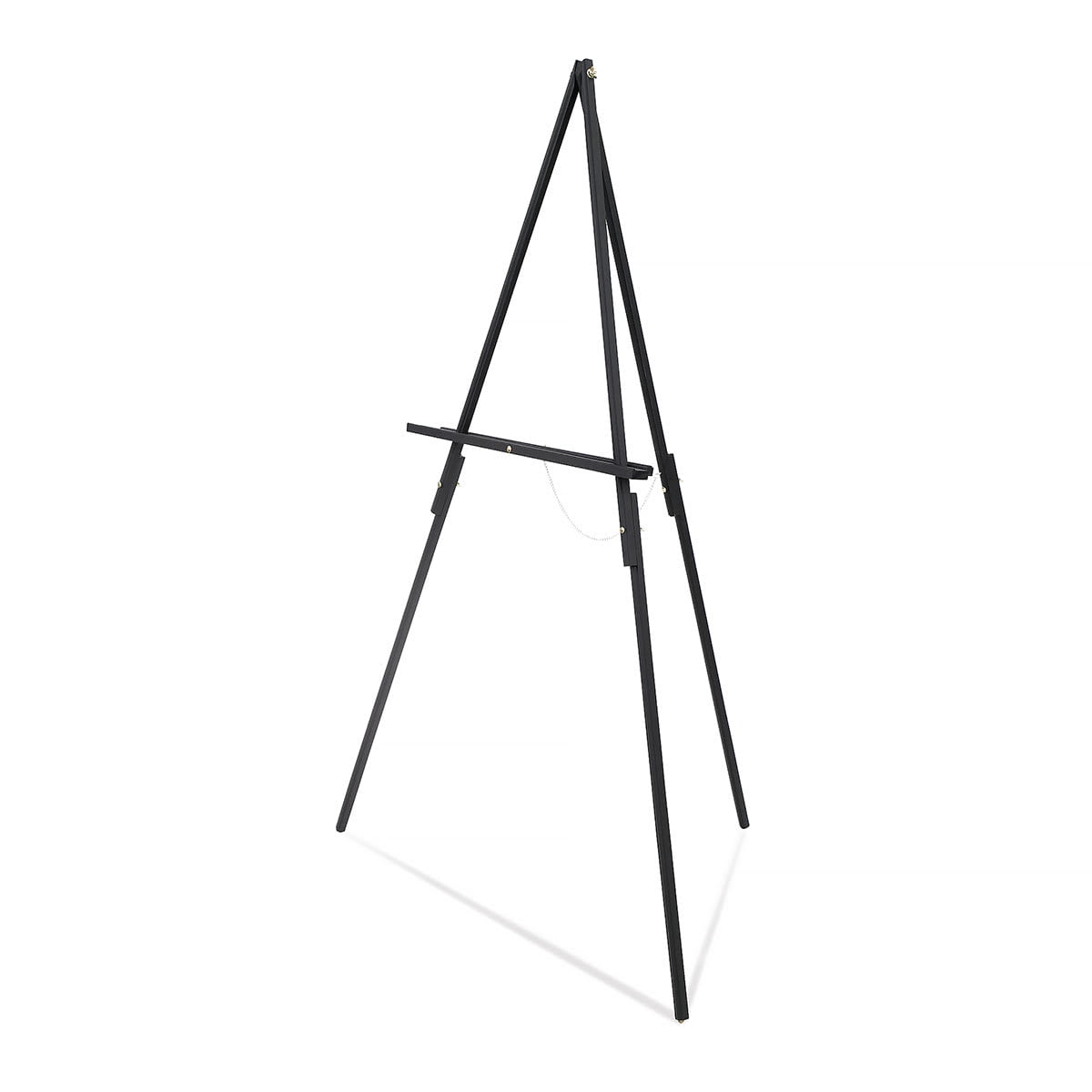 Blick Studio Display Easel - Black, Tripod Floor - Walmart.com
