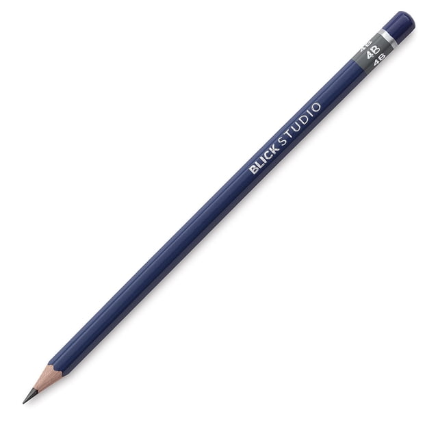 Blick Studio Drawing Pencil - 4B - Walmart Business Supplies