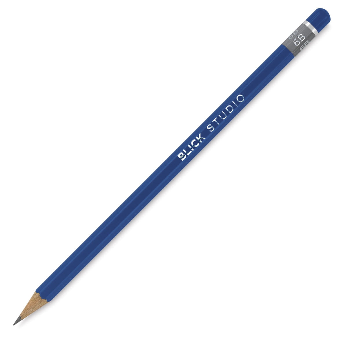 Blick Studio Drawing Pencil - 6B - Walmart.com