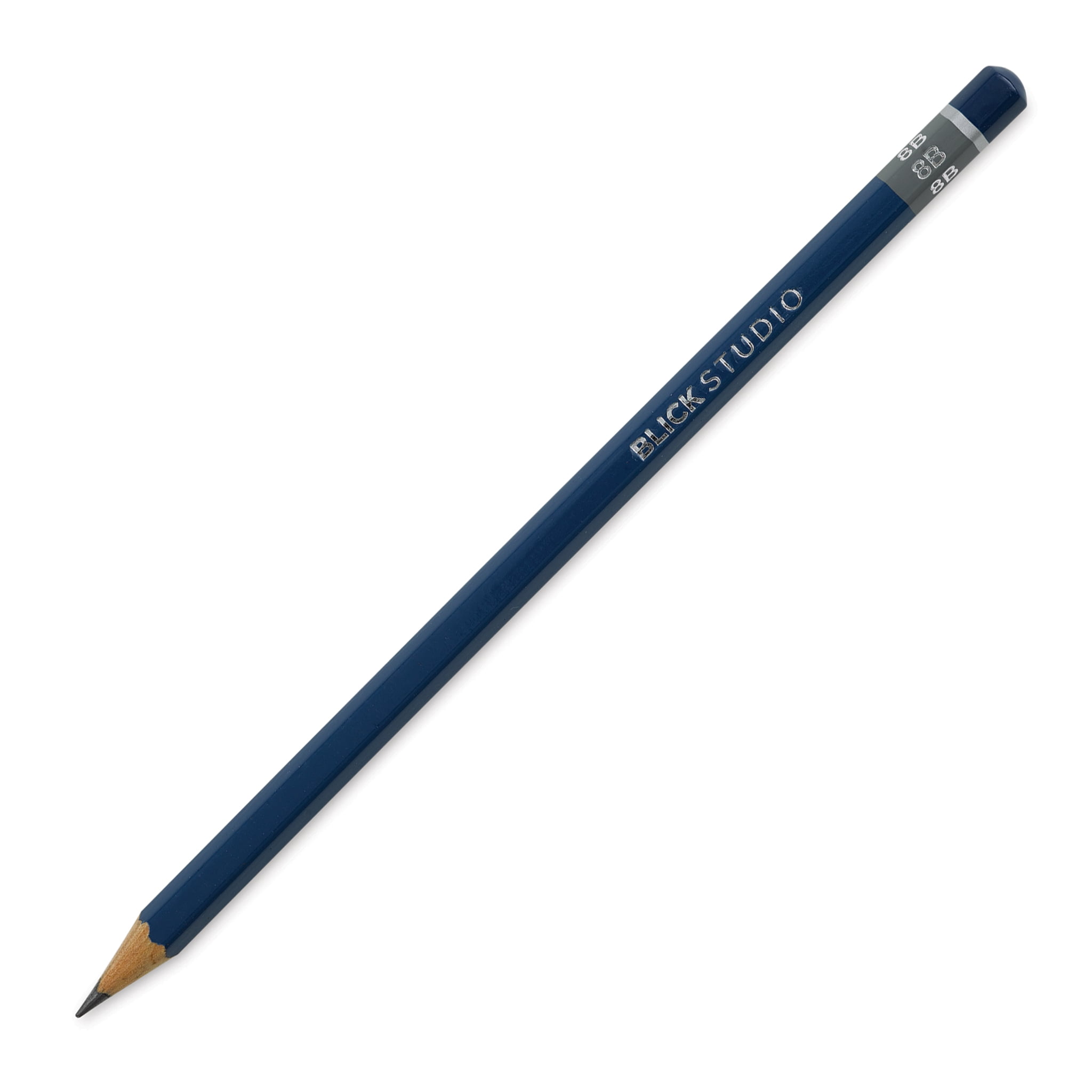 Blick Studio Drawing Pencil - 8B (softest) - Walmart.com