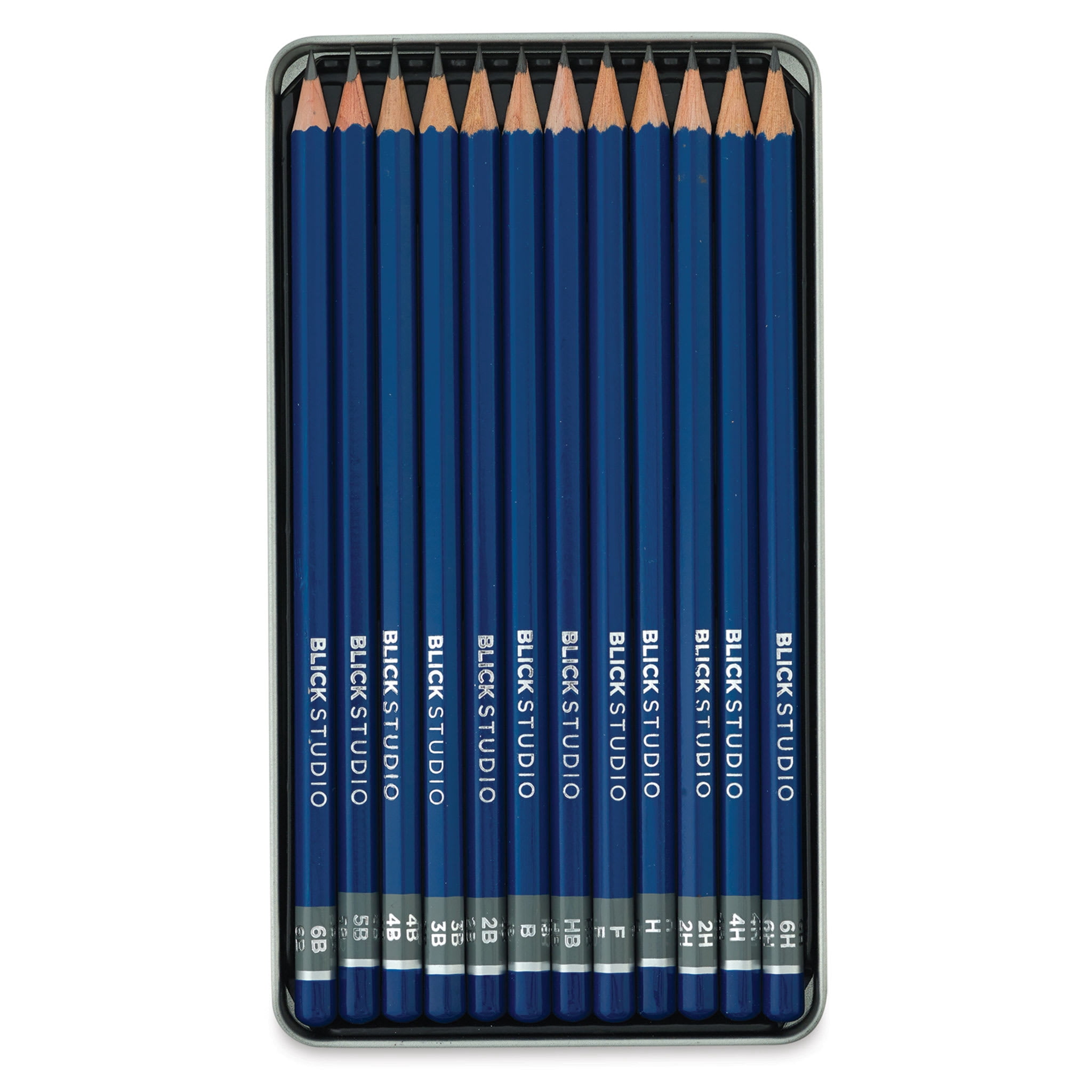 Blick Studio Drawing Pencils - Set of 12 - Walmart.com