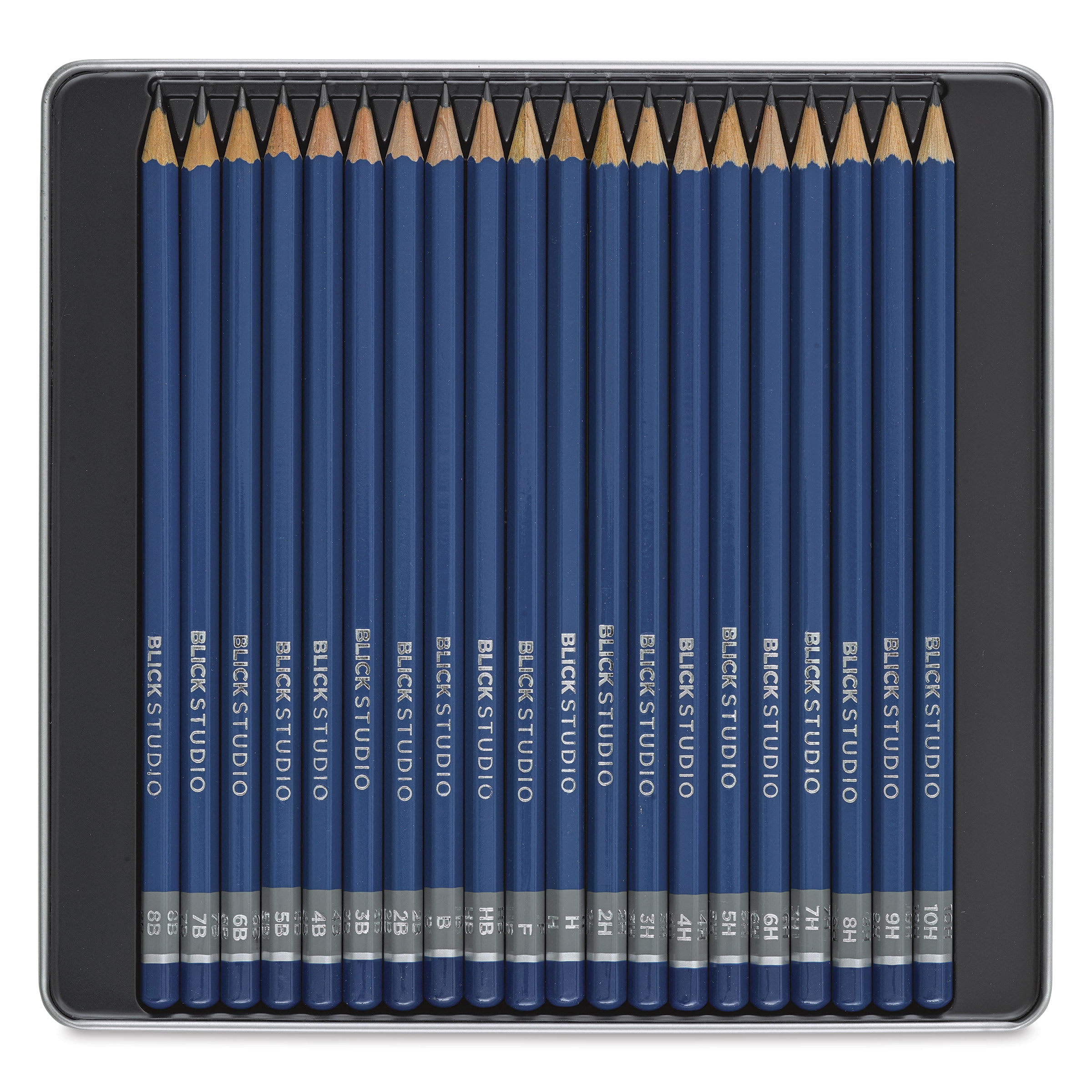 Blick Studio Drawing Pencils - Set of 20 - Walmart.com