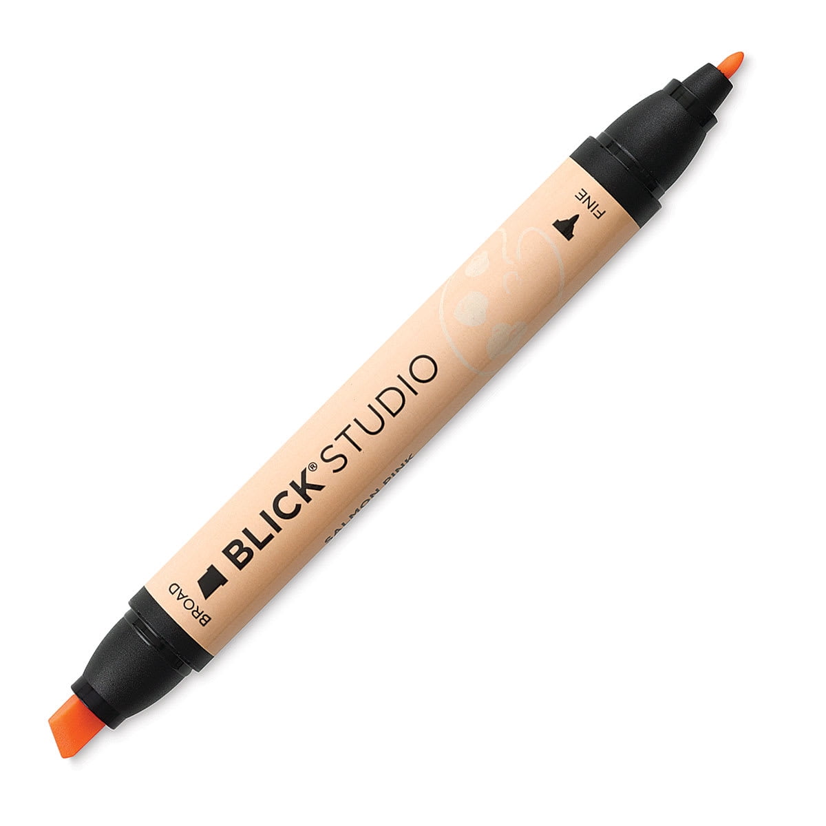 Blick Studio Marker - Salmon Pink - Walmart.com