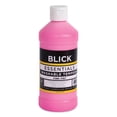Blick Washable Tempera Paint - Pink, 16 oz - Walmart.com