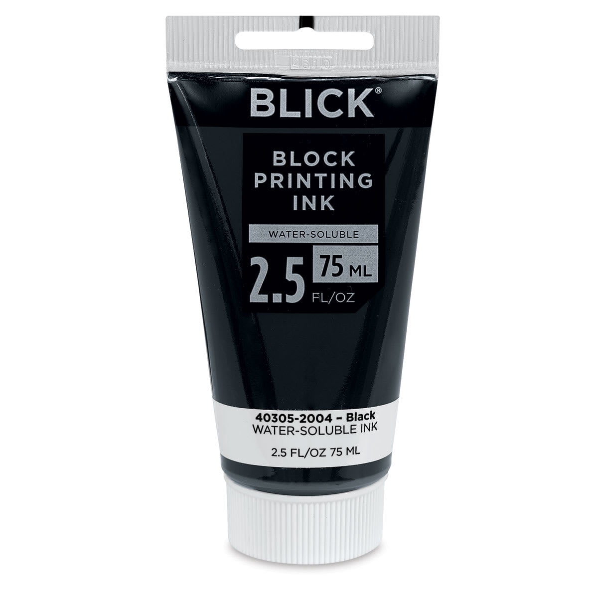 Blick Water-Soluble Block Printing Ink - Black, 2.5 oz Tube - Walmart ...