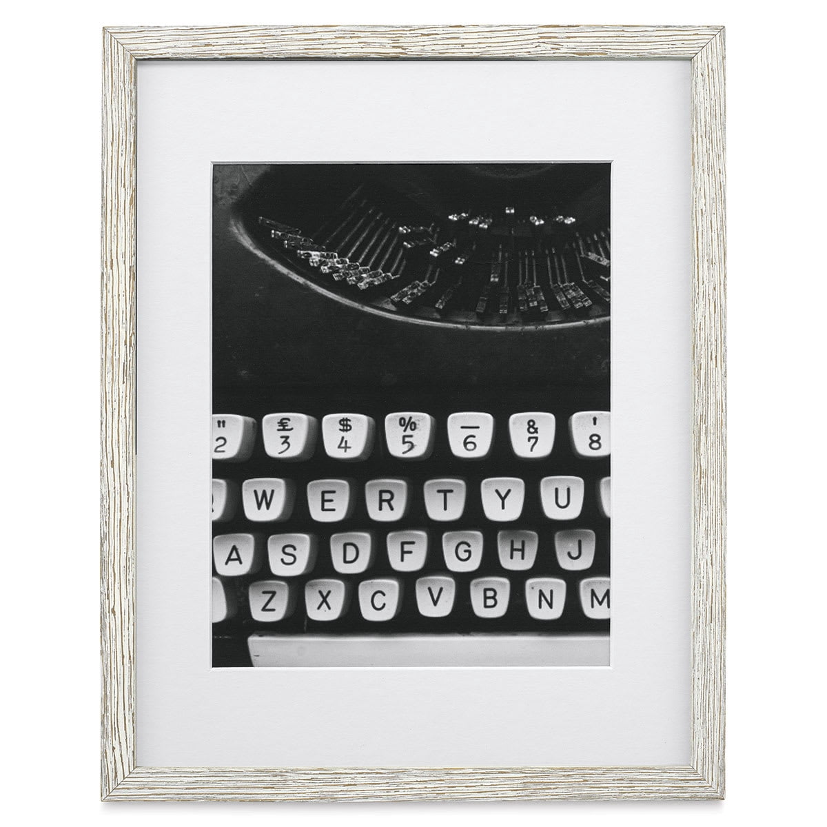 Blick Westwood Frames - Whitewash, Thin, 11" x 14" - Walmart.com
