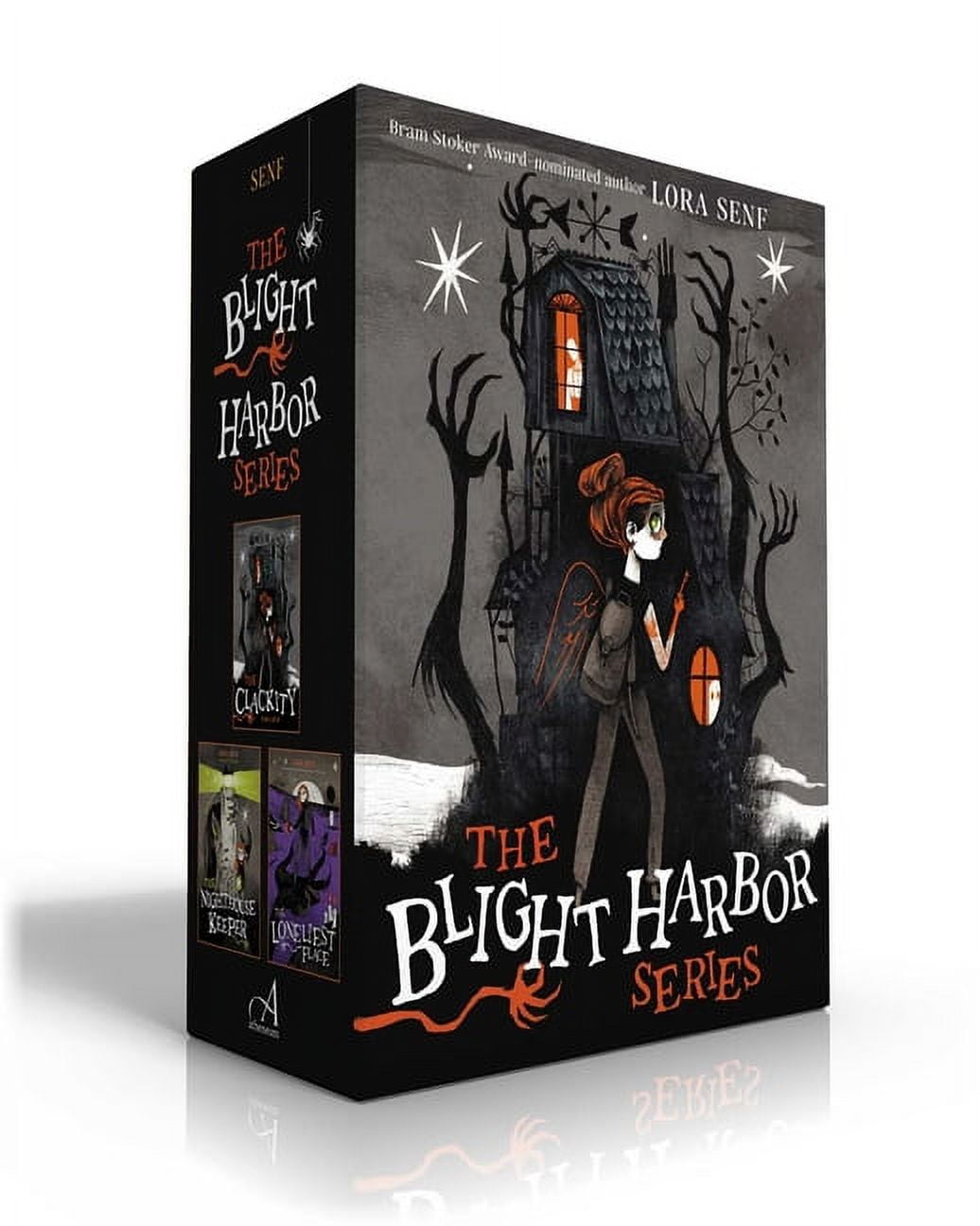 Blight Harbor Blight Harbor Series (Boxed Set): The Clackity; The ...