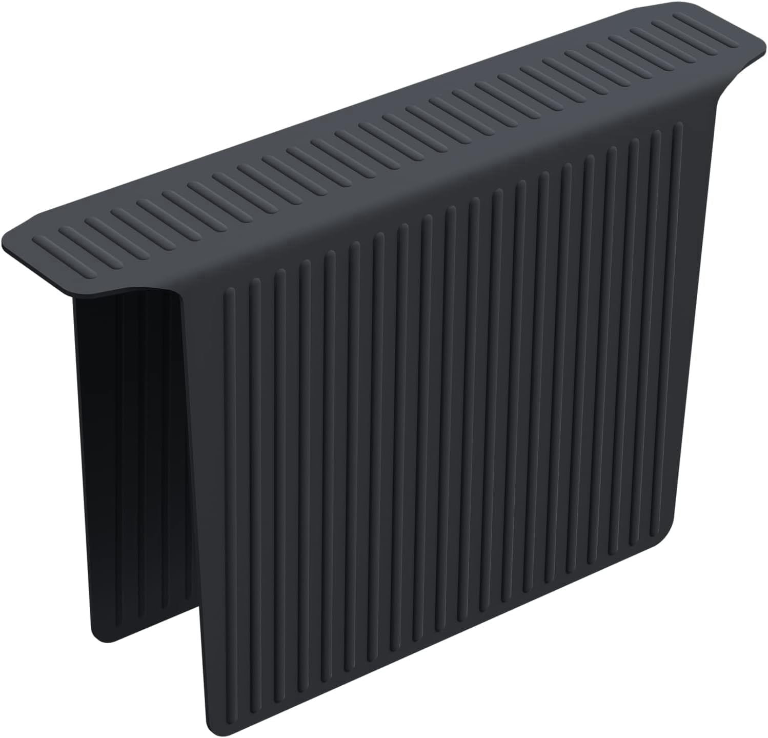 Bligli Silicone Sink Divider Mat - 12.8x7.8 inch Non-Slip Kitchen ...