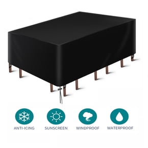 Rectangular Patio Table Covers in Patio Table Covers - Walmart.com
