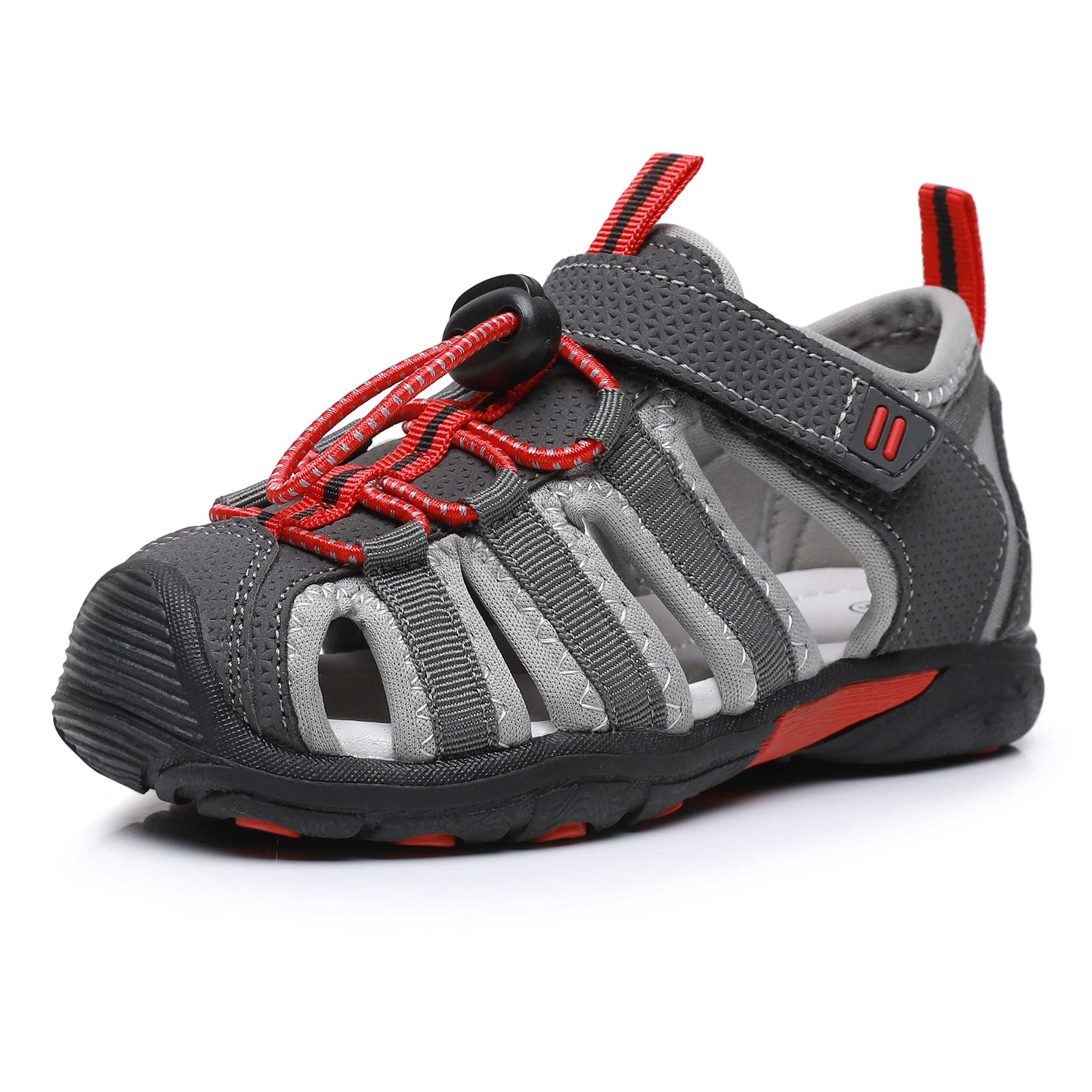 Blikcon Boys Girls Sandals Close Toe Outdoor Soft Sole Summer Sandals ...