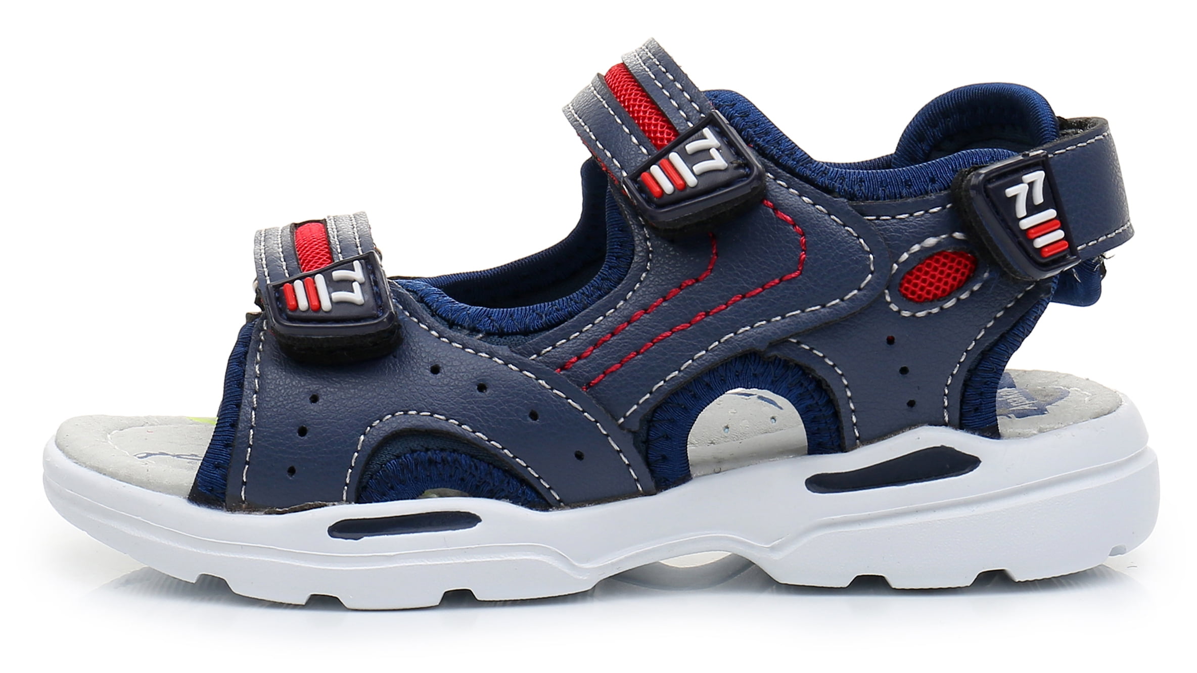 Blikcon Kids Boys Girls Summer Sports Sandals Hiking Beach Outdoor Open ...