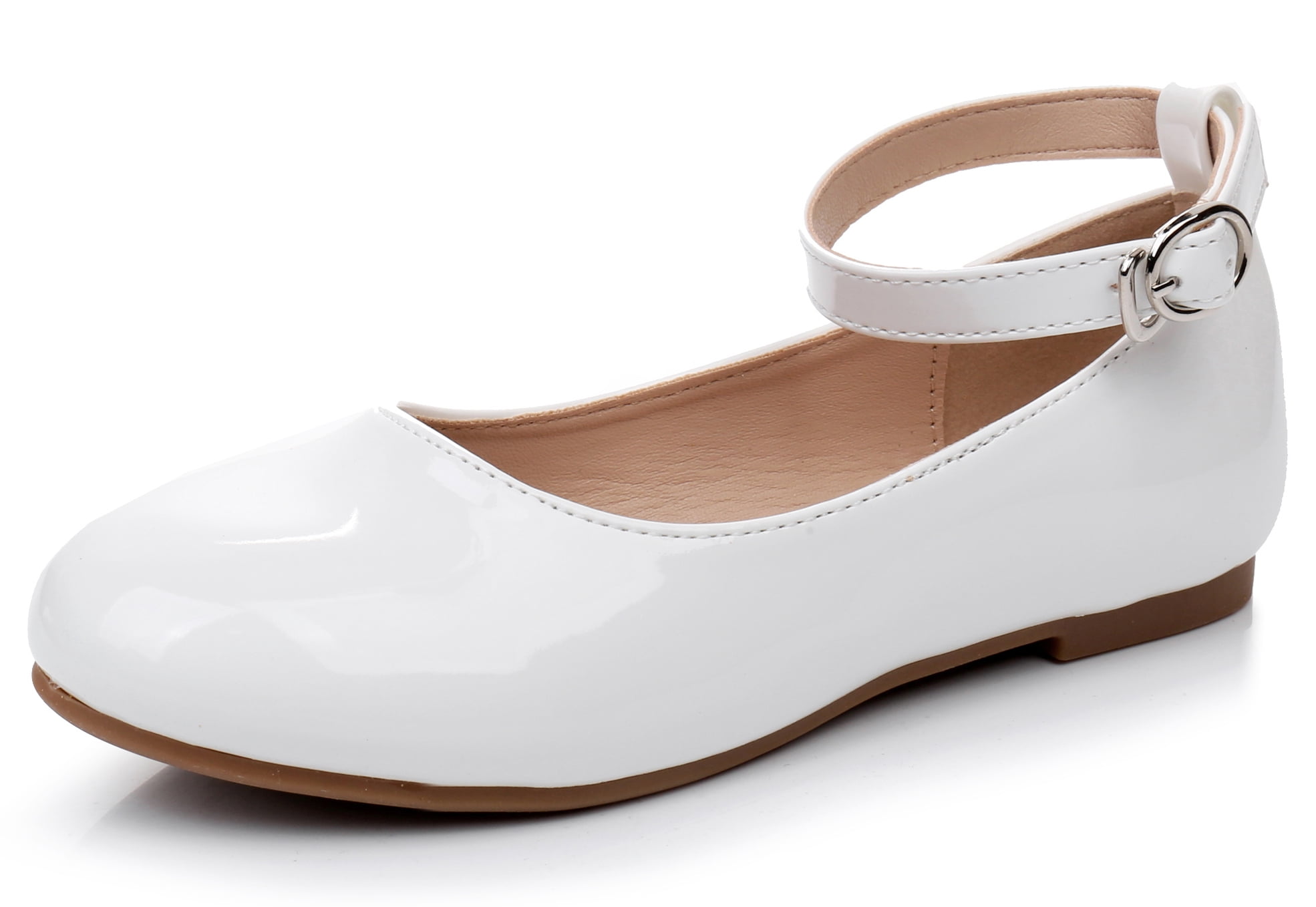 Blikcon Toddler/Little Kid Girl's Mary Jane Princess Wedding Party ...