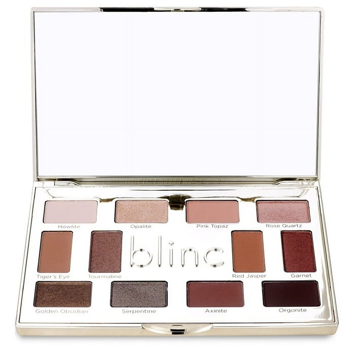 Blinc The Rare Gem Eyeshadow Palette (12x Eyeshadow) 12x1.1g/0.04oz - Walmart.com