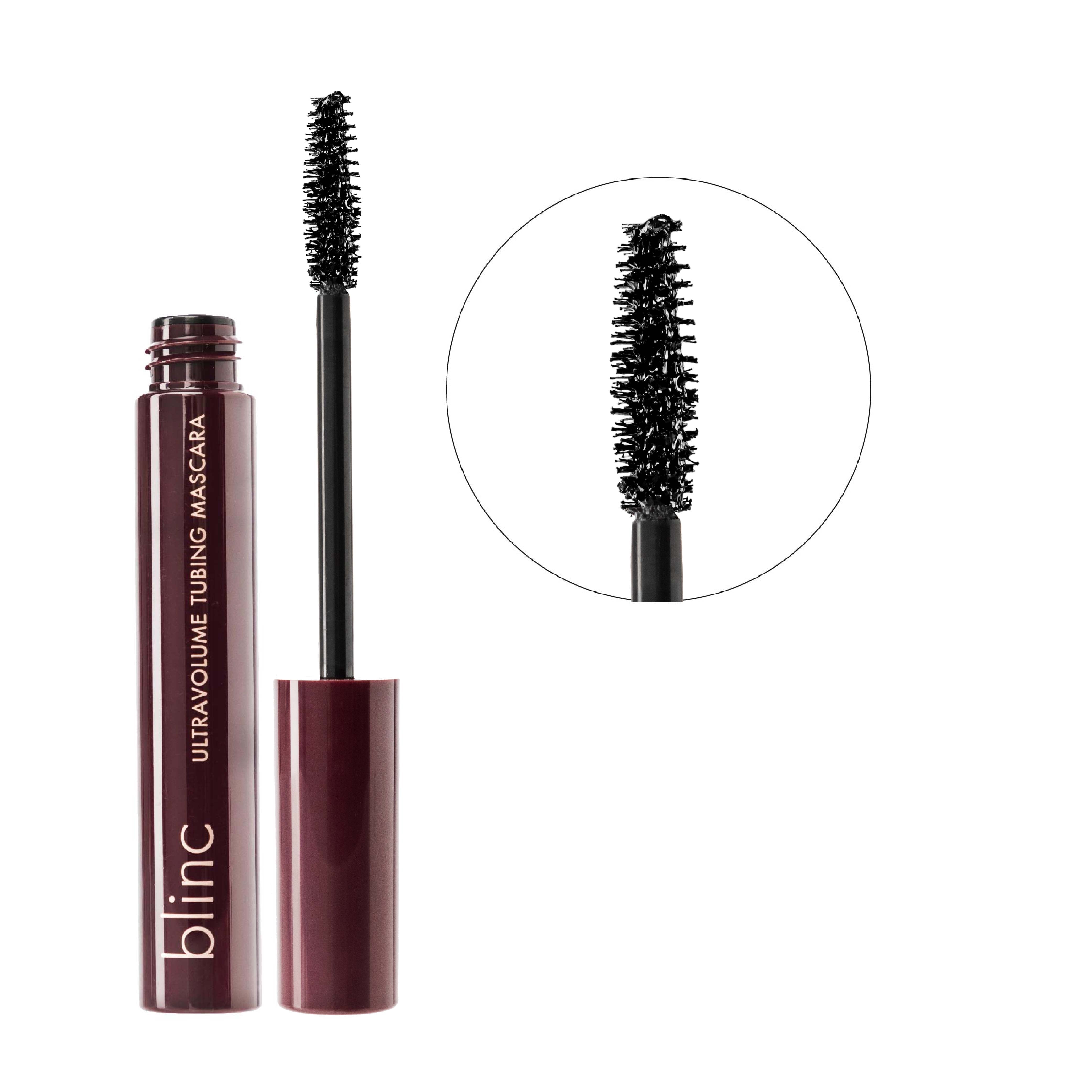 Blinc UltraVolume Tubing Mascara, Dramatic Long-Wear Lash, Black 0.3 oz - Walmart.com
