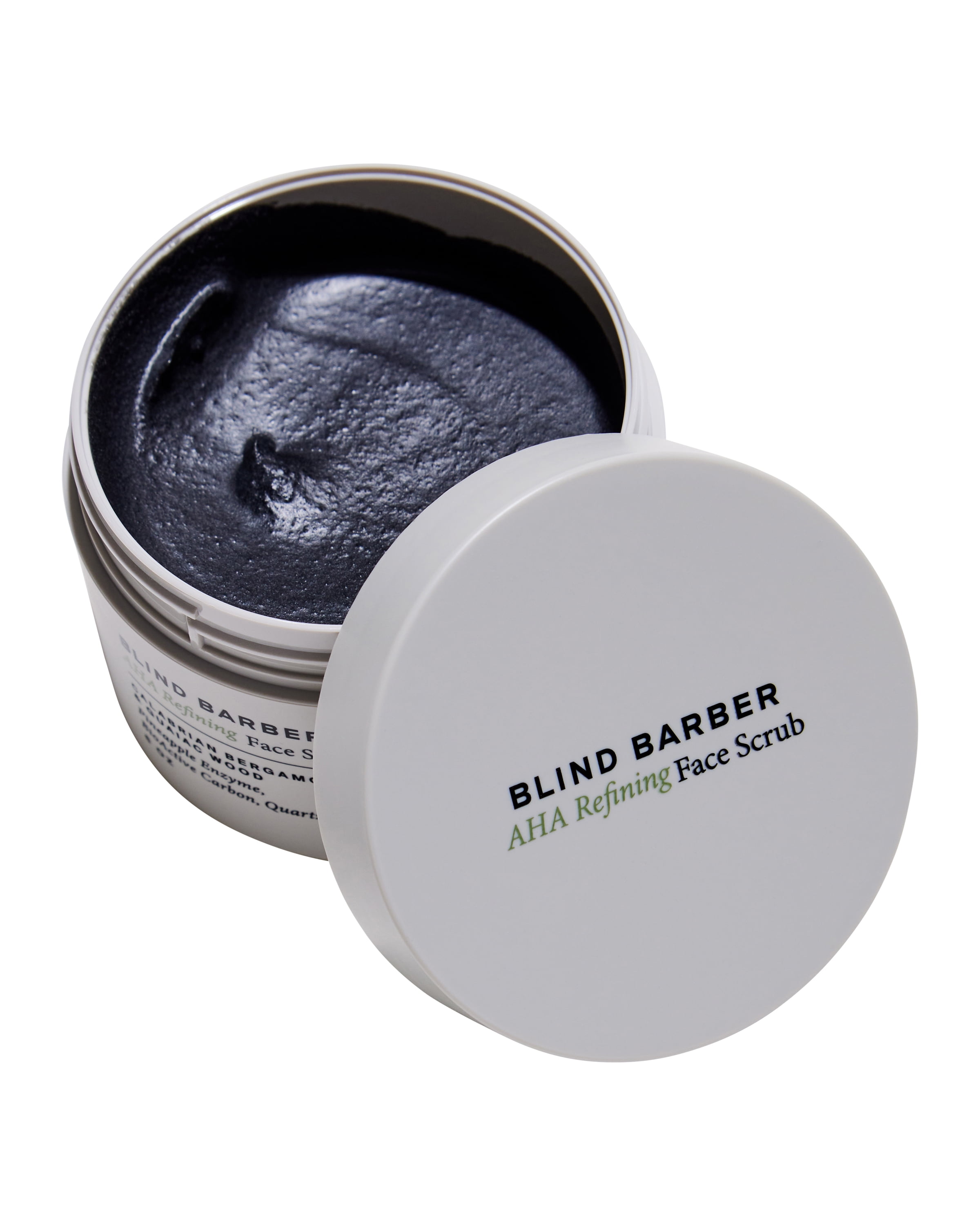 Blind Barber AHA Refining Face Scrub - Walmart.com