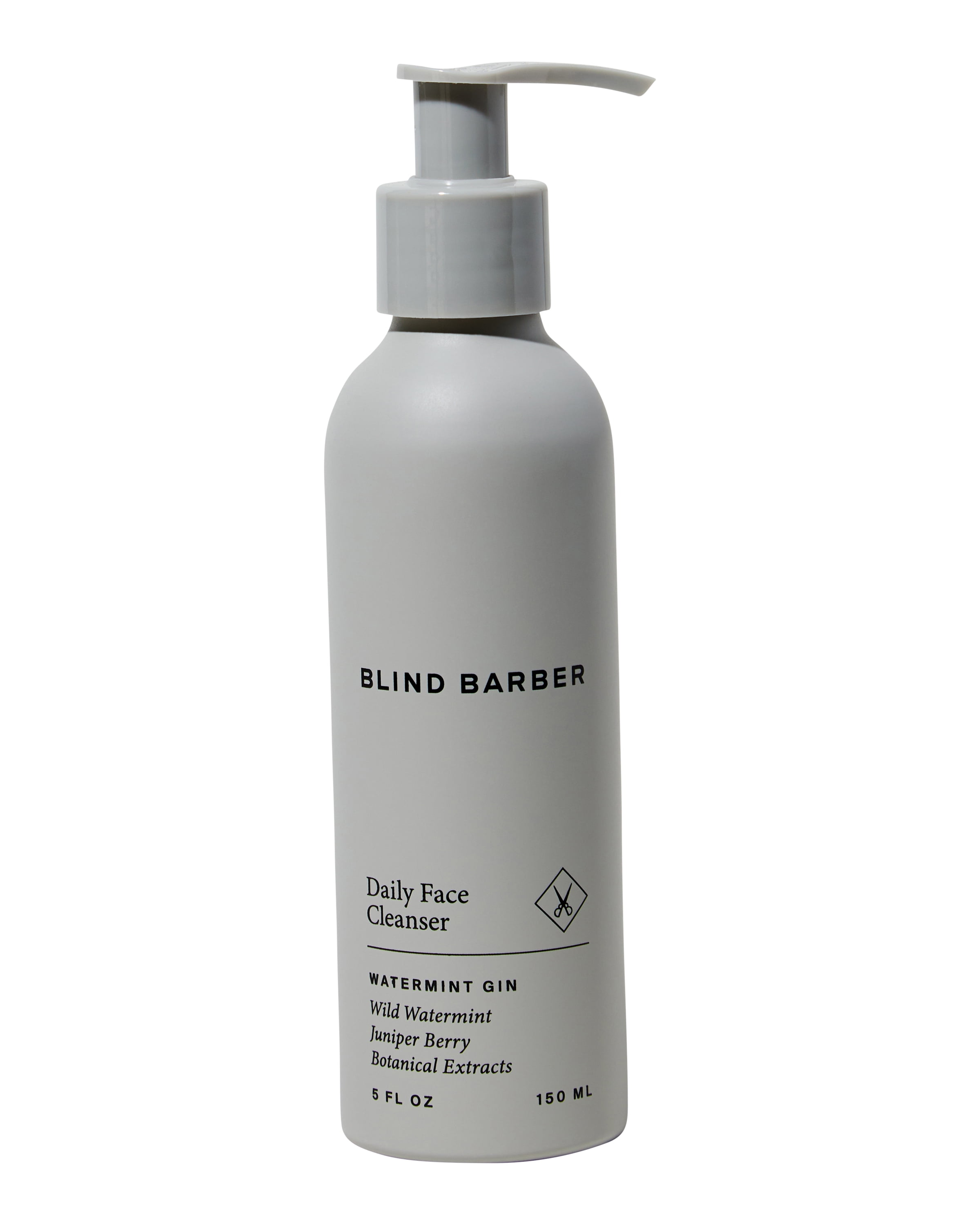 Blind Barber Watermint Gin Face Cleanser - Walmart.com