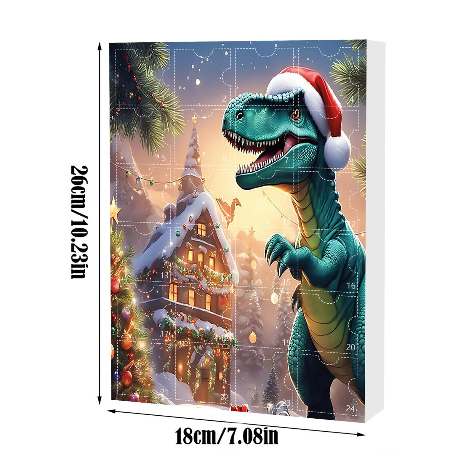 Blind Box,Advent Calendar,Blind Bags,The 2024 Holiday Advent Calendar ...