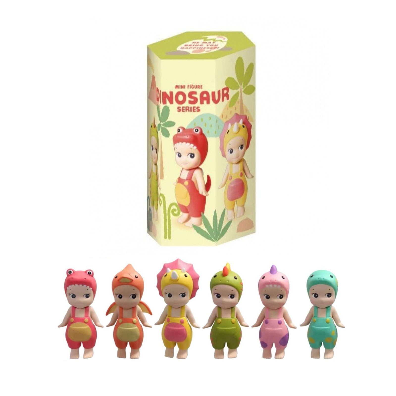 Blind Box Figures 1PC Sonny Angel Babies Sonny Angels Figure Hipper ...