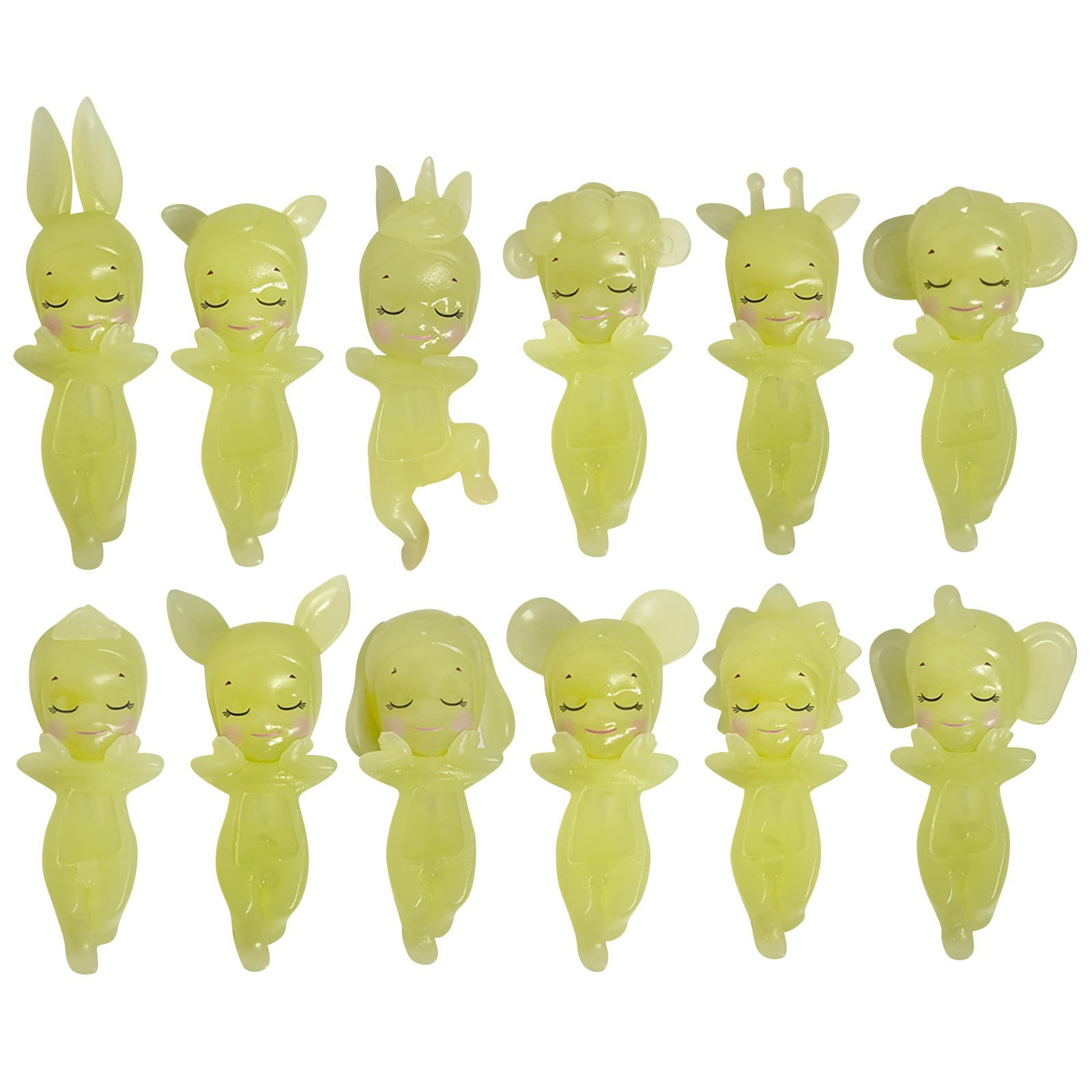 Blind Box Figures 1PC Sonny Angels Figure Hipper Sonny Angel Babies ...