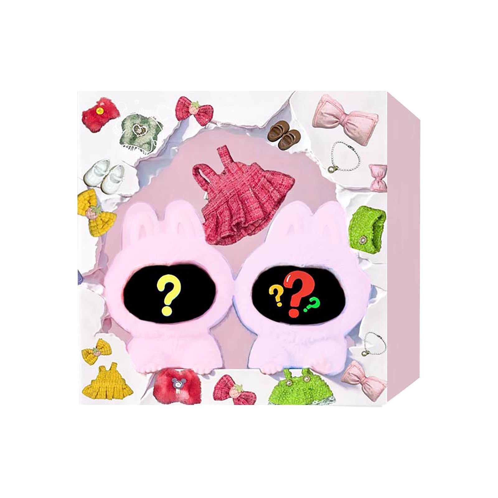 Blind Box Kids' Clothing Trendy Toys Blind Box Gifts, Toys Clothes ...
