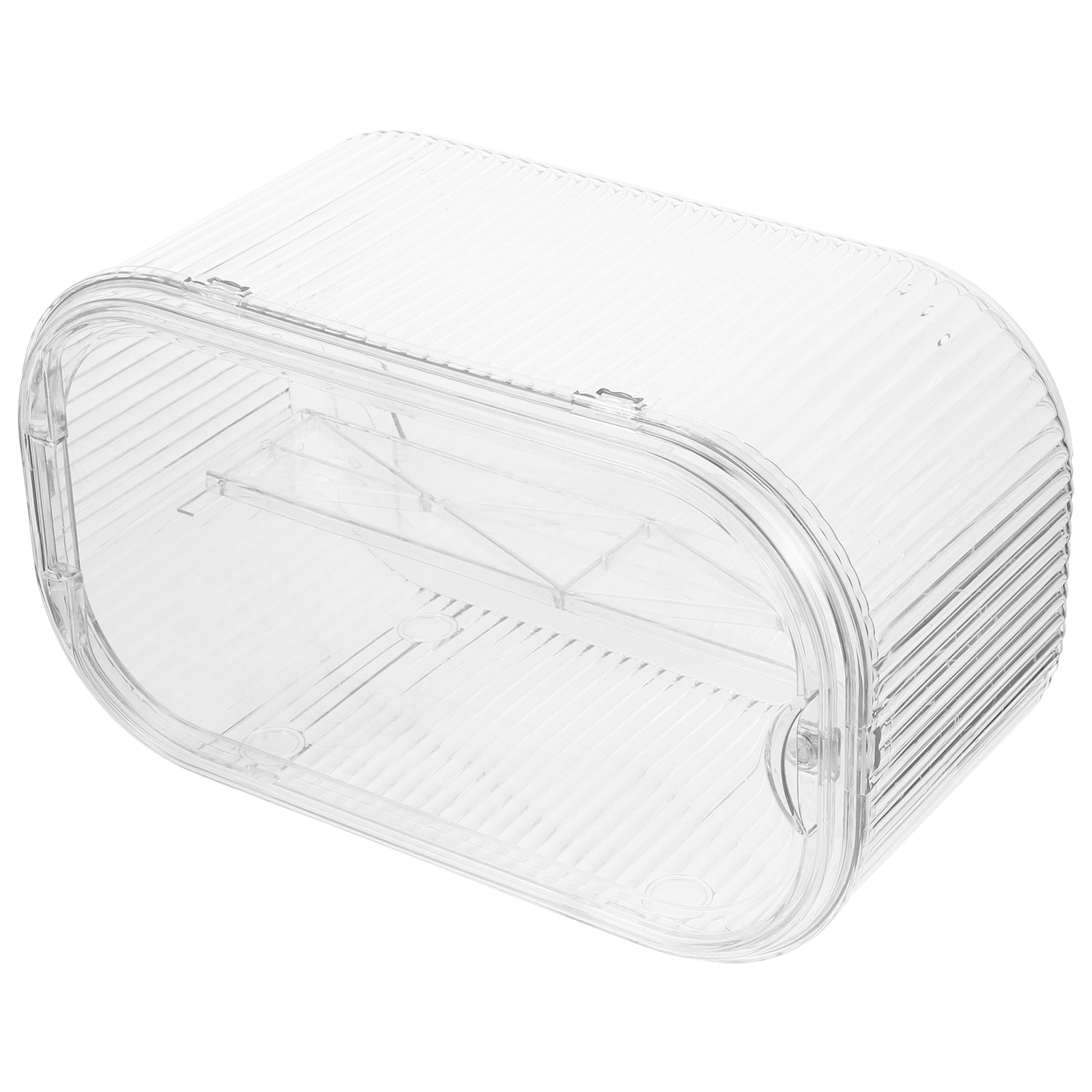 CRILSTYLEO Mini Action Figure Display Case 1Pack 11x6.3x5.5in - Walmart.com