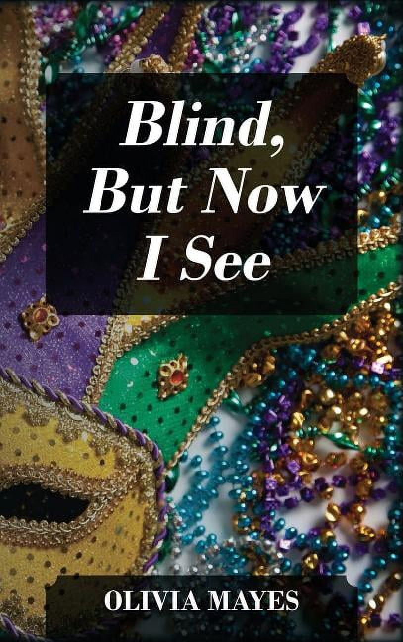Blind, But Now I See, (Hardcover) - Walmart Business Supplies