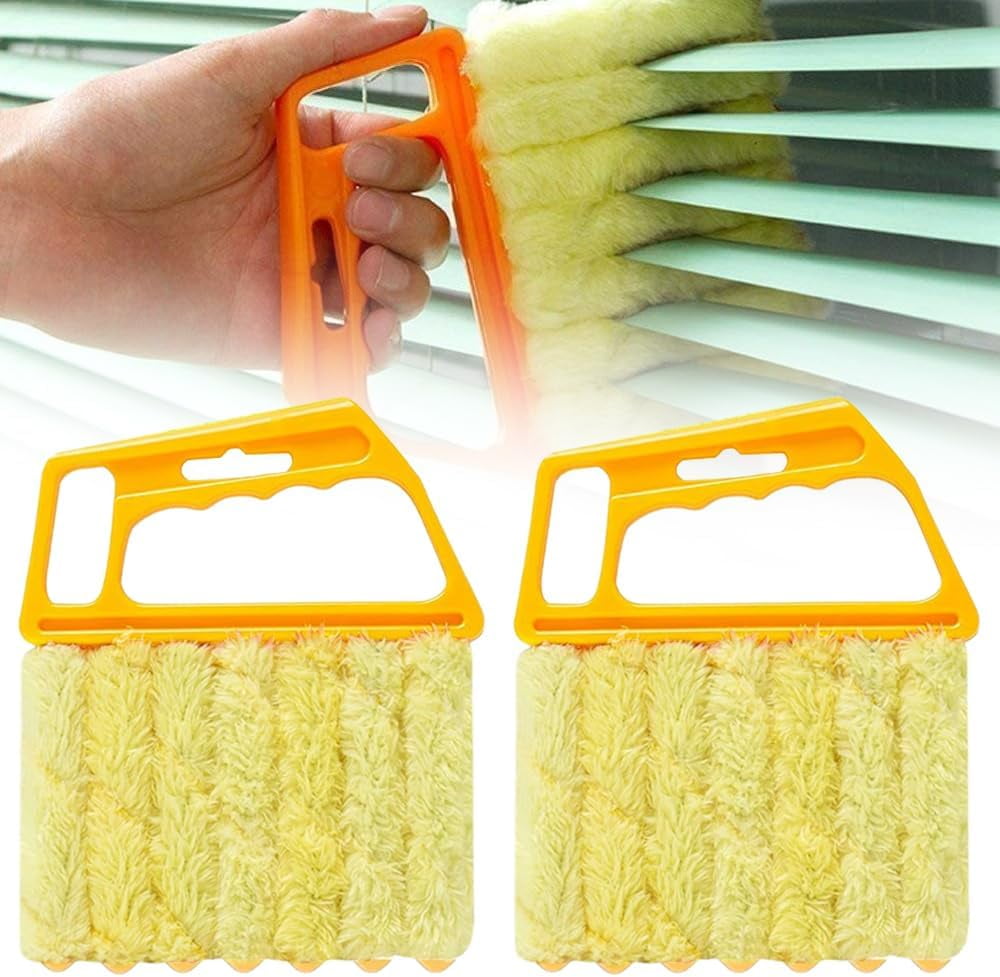 Blind Cleaner Duster Tool, 2026 New Blind Dusters for Cleaning,Cleaning ...