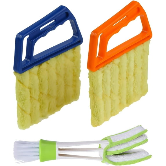 Blind Cleaner Duster Tool Microfiber Washable Cleaning Tools for ...