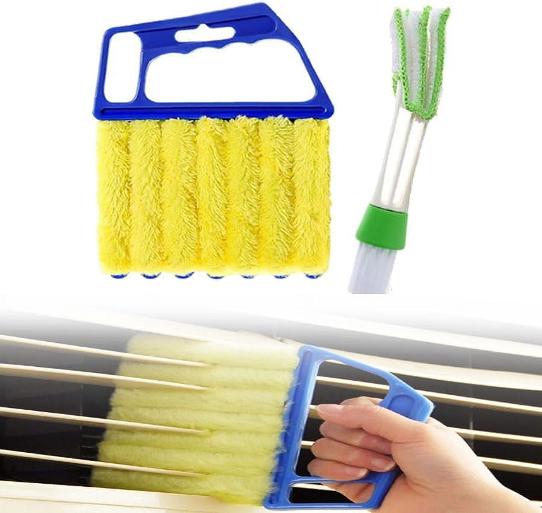 Blind Cleaner Tool, Detachable Window Blind Cleaner Duster Tool, 7 ...