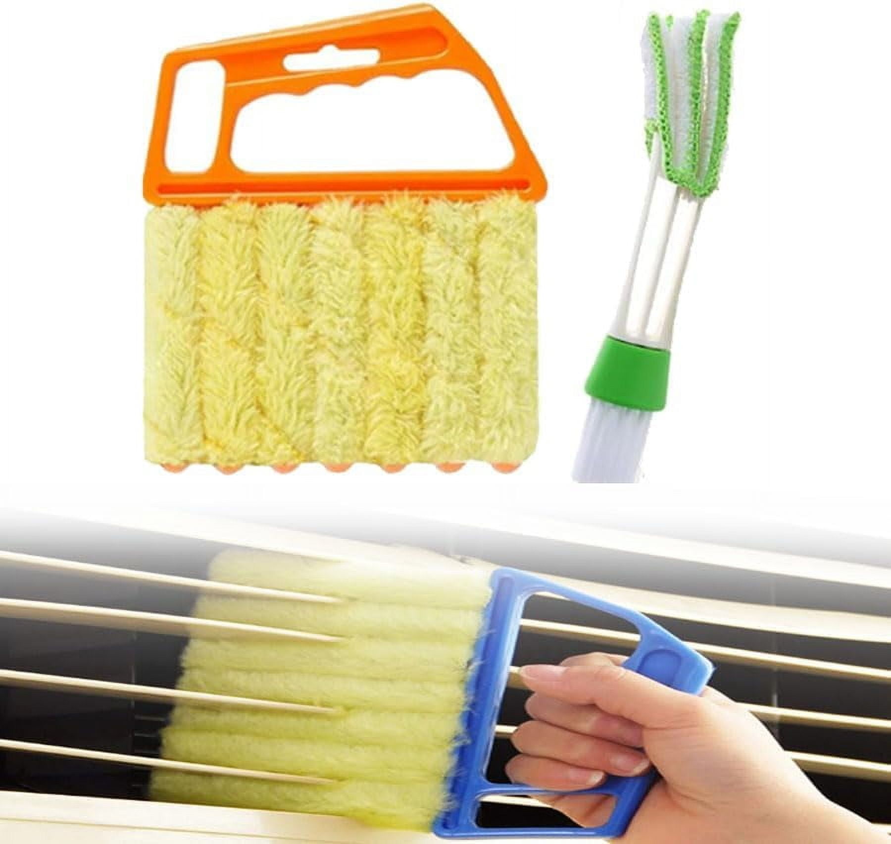 Blind Cleaner Tool, Detachable Window Blind Cleaner Duster Tool, 7 ...