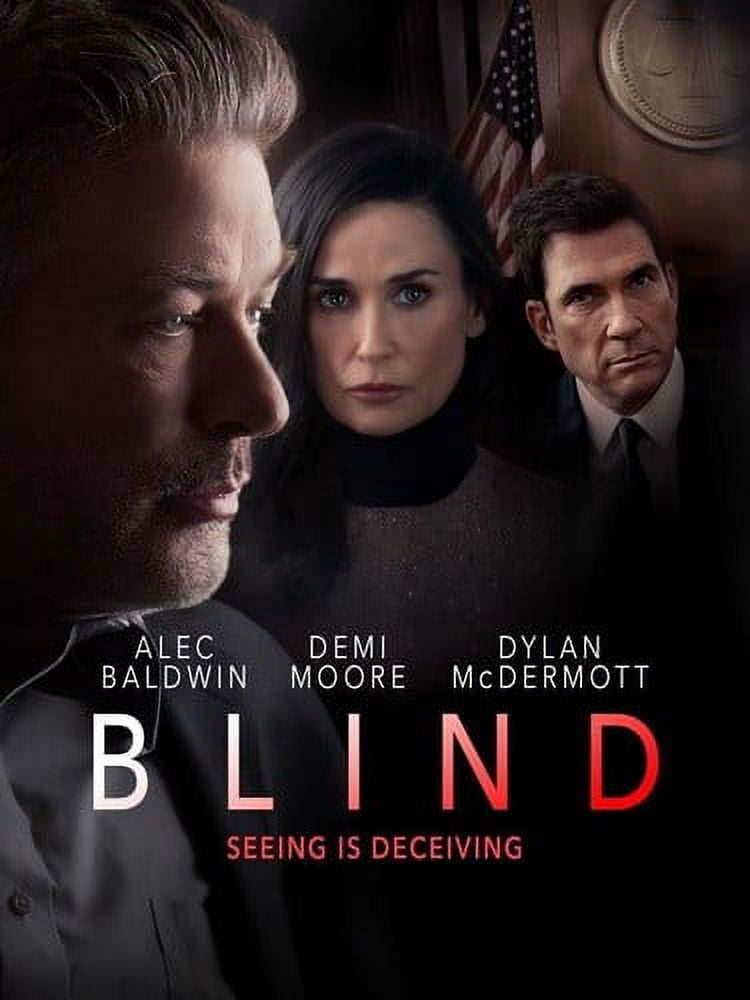 Pre-Owned Blind (Dvd) (Good) - Walmart.com