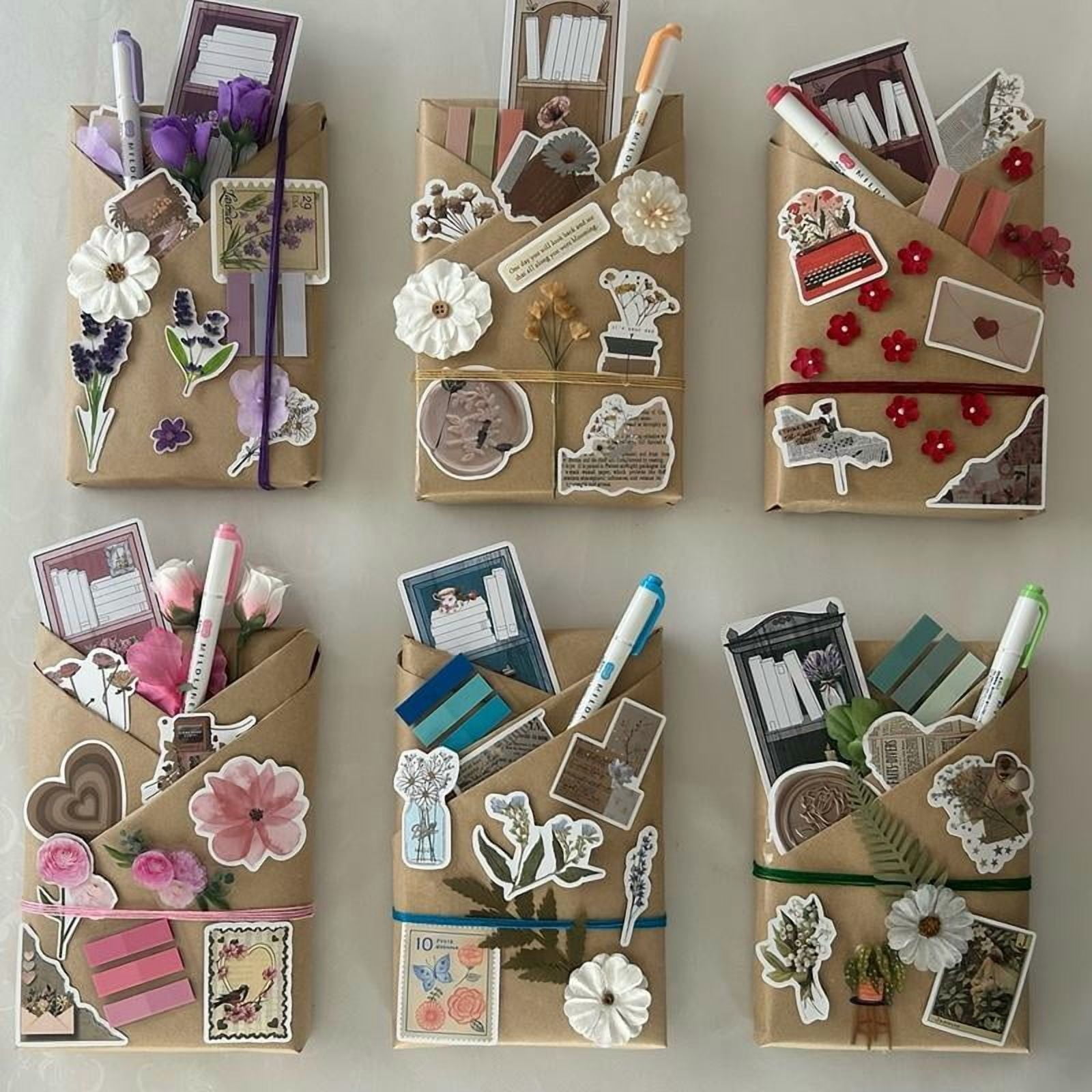 Blind Date with a Book (BRAND NEW book!) & stickers, bookmark ...