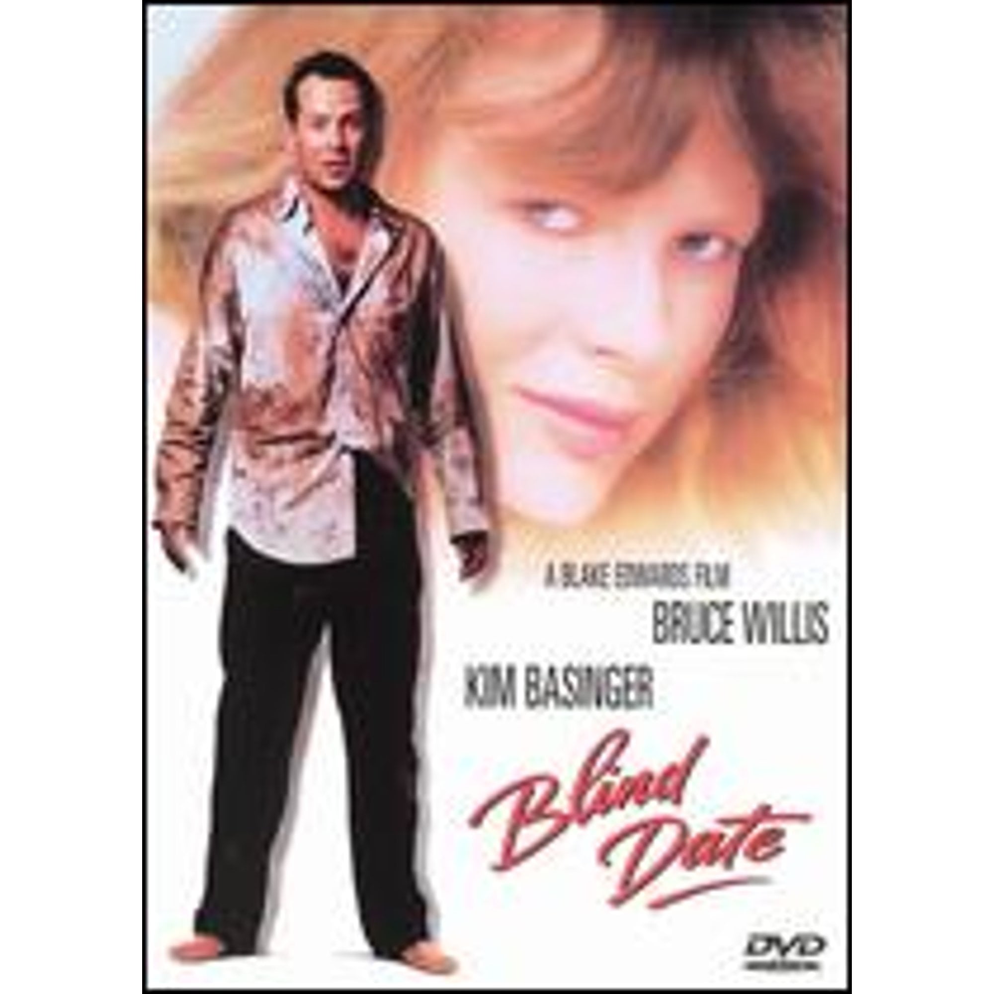 Pre-Owned Blind Date (DVD 0043396077461) directed by Blake Edwards ...