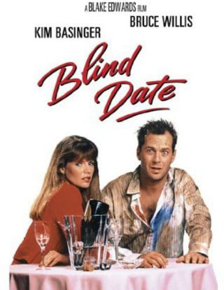 Blind Date (DVD) - Walmart.com