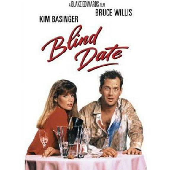 Blind Date (DVD) - Walmart.com