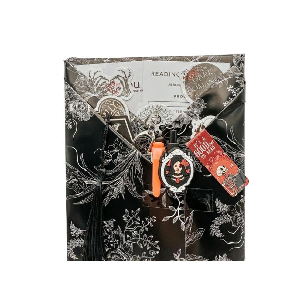 Blind Date with a Book – Gothic * Book-Themed Blind Box Gift Set ...
