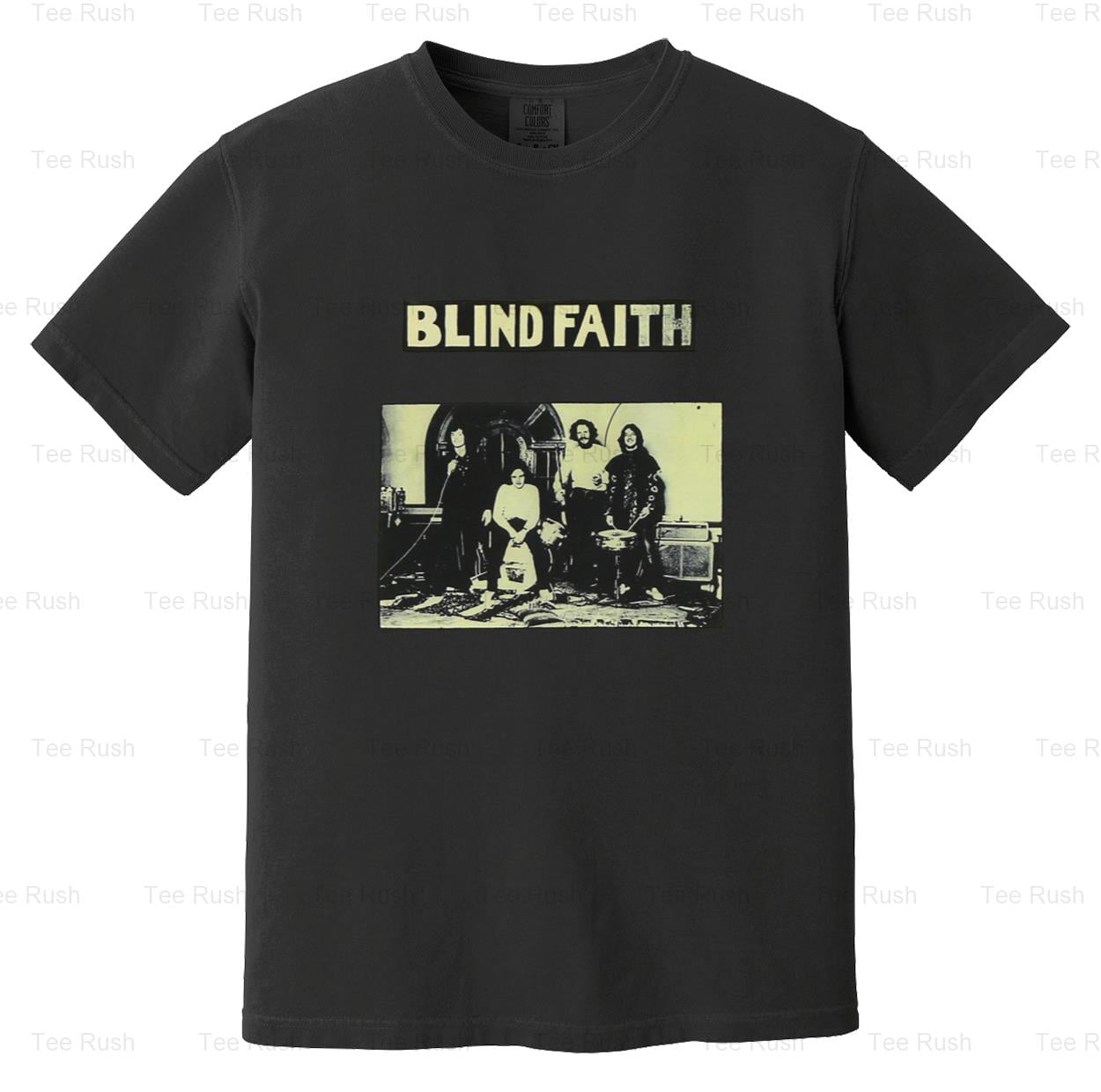 Blind Faith Self Titled Album Supergroup Rock Music Clapton Winwood BK ...