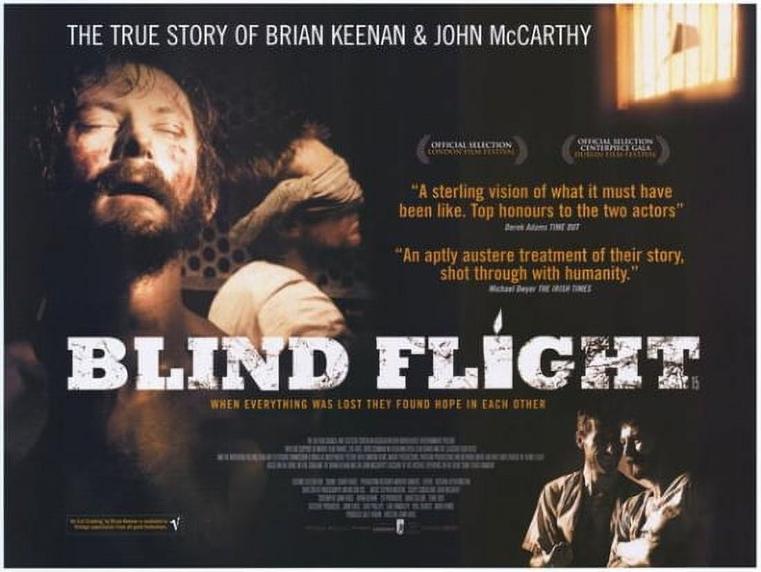 Blind Flight Movie Poster (11 x 17) - Walmart.com
