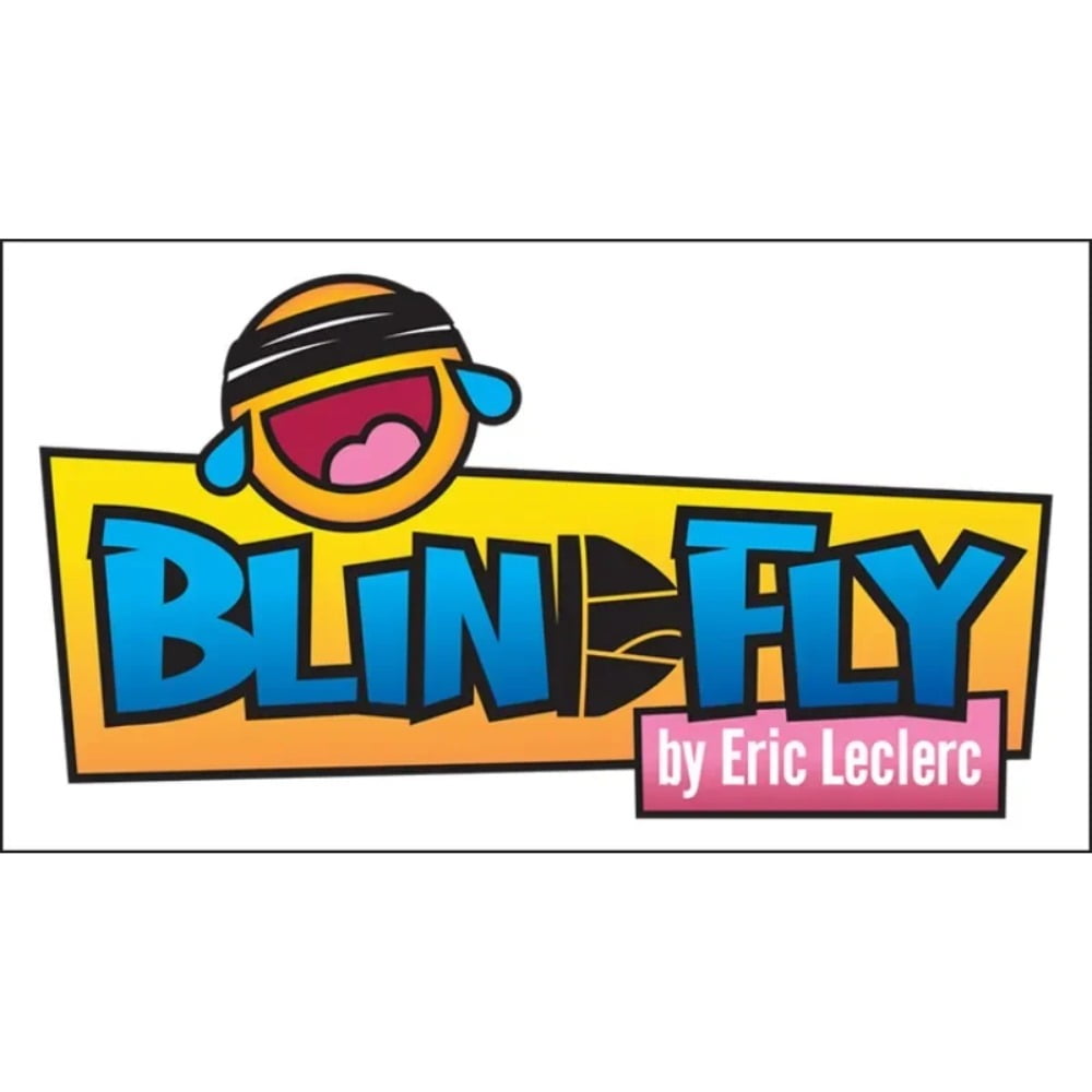 Blind Fly by Eric Leclerc Stage Magic Trick Illusion Bar Trick ...