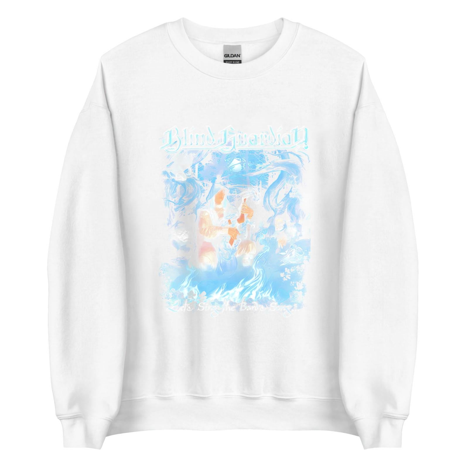 Blind Guardian Let's Sing The Bard's Shirt S-3XL Q3647 - Walmart.com