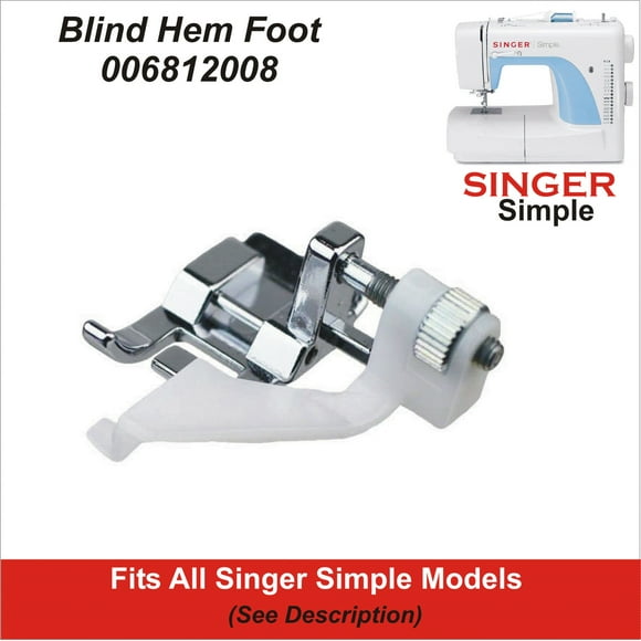 Singer Presser Feet in Singer - Walmart.com